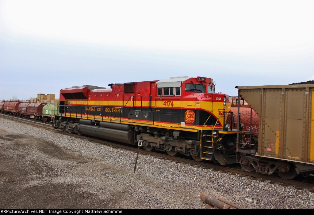 KCS 4174 - DPU